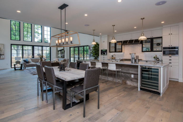 Amazing Farm House Modern in "Crestmoor" - Wild & Mild Homes