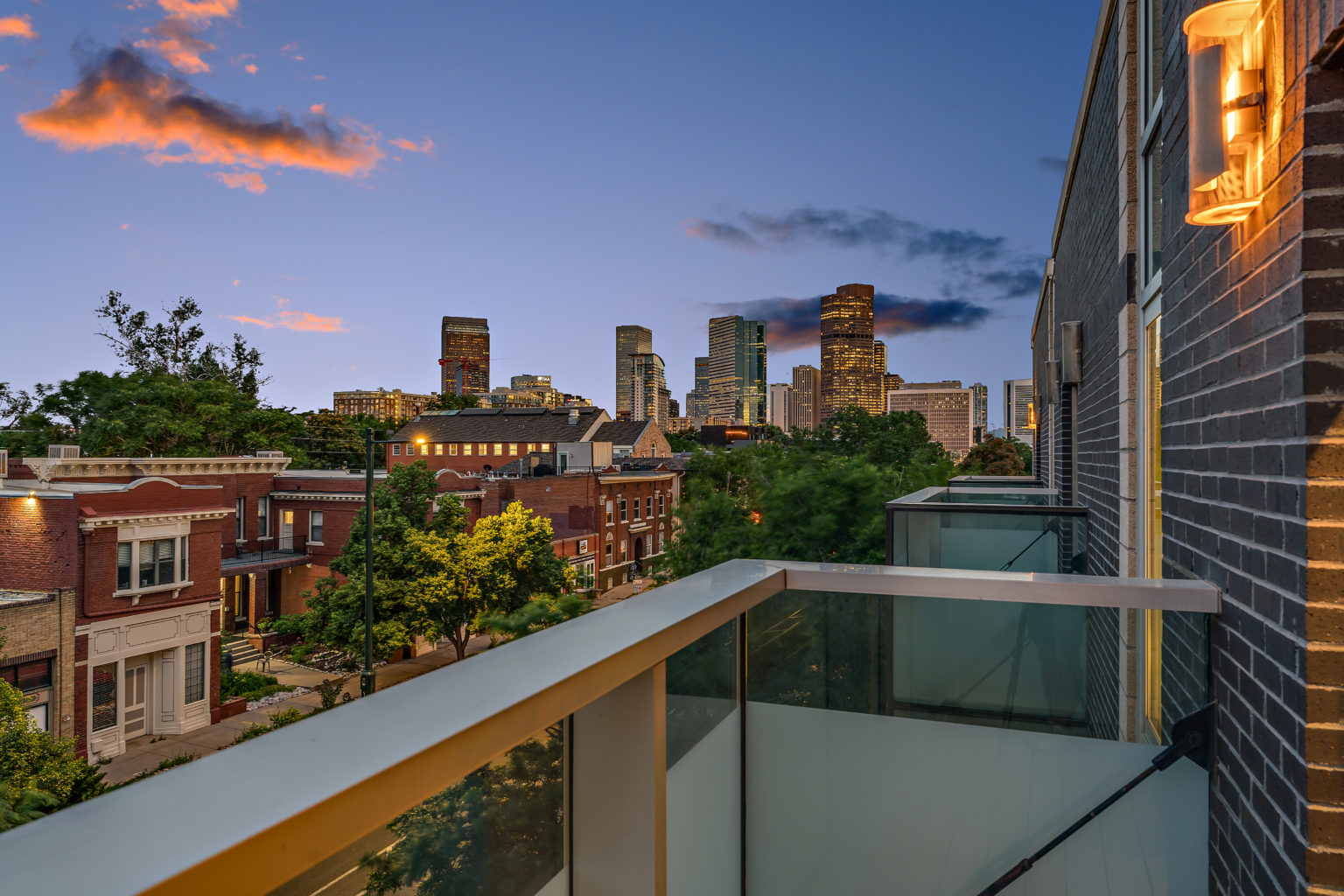 Merchants Row-End Unit - Wild & Mild Homes